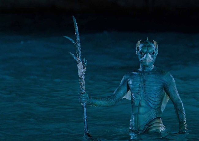 THE WAR BETWEEN THE LAND AND THE SEA | Doctor Who Magazine 624