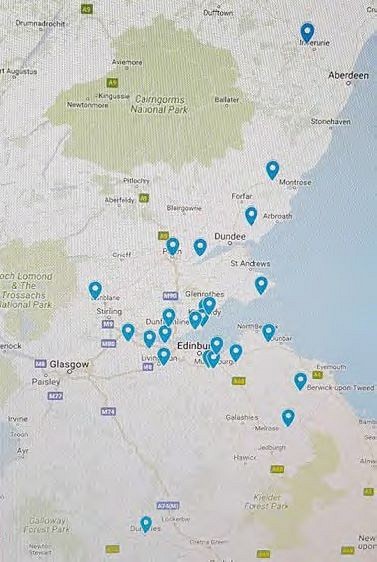 THE GREAT FAMINE OF 1623 | History Scotland May - June 2018