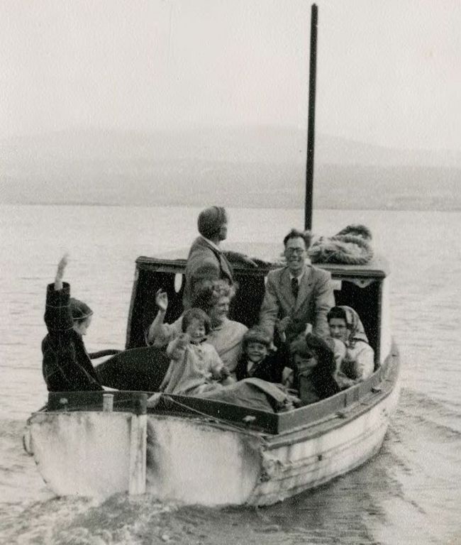 PABAY: Skye’s jurassic island | History Scotland MarApr 2020