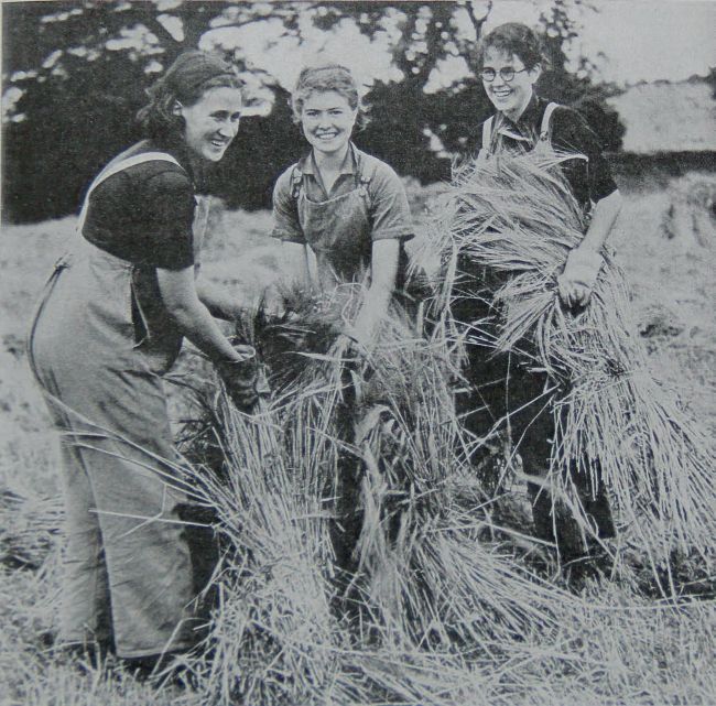 HOLIDAYS ON THE SCOTTISH HOME FRONT DURING THE SECOND WORLD WAR ...