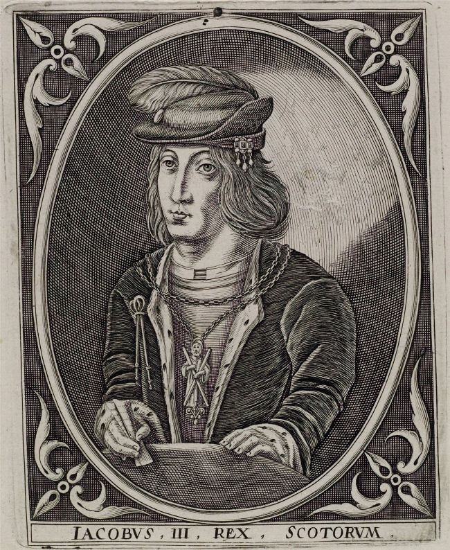 ...THE FALL OF JAMES III | History Scotland January - February 24
