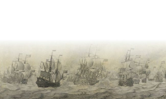 THE DUTCH ATTACK ON THE FORTH | History Scotland Autumn 24