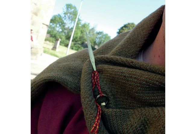 The long, strange journey of VIKING-AGE RINGED PINS | History Scotland ...