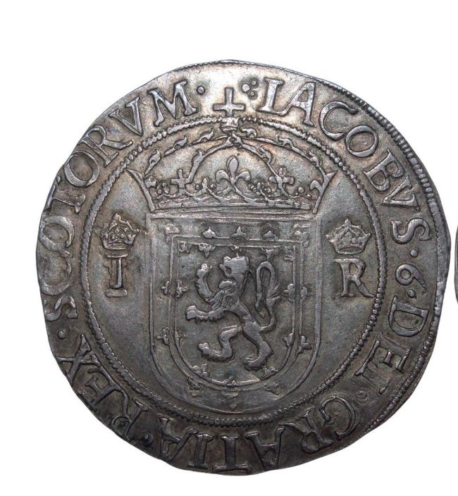 The coinage of KING JAMES VI & I | History Scotland Spring 2025