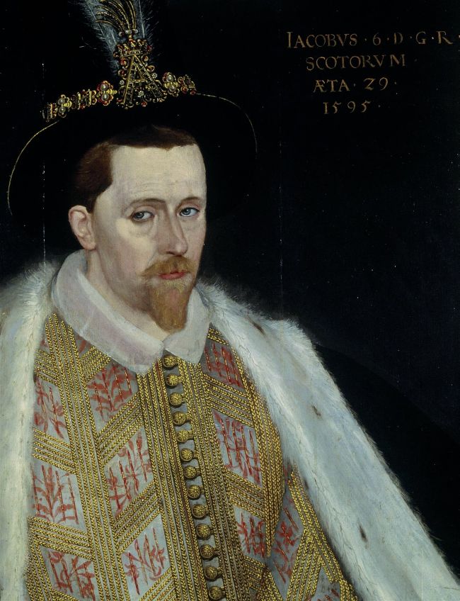 James VI & I and the POLITICS OF PORTRAITURE | History Scotland Spring 2025
