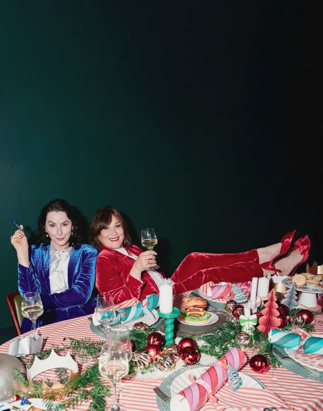 How we rewrote the YULE RULES | Good Housekeeping Jan-26