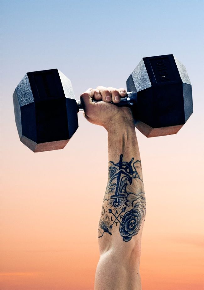 BUILD YOUR OWN SUMMER WORKOUT PLAN | Men's Health Jun-25