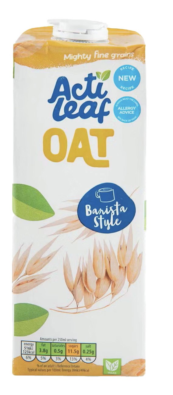 SUPERMARKET AWARDS 2025 | Vegan Food & Living Magazine Nov 2025