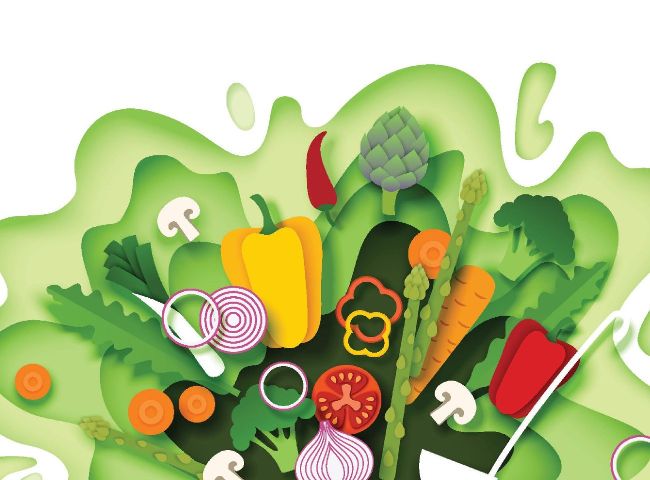 THE GREAT FOOD TRANSFORMATION | Vegan Food & Living Magazine Dec 2025