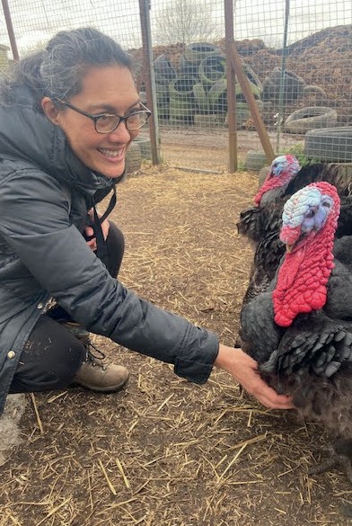 Bel Jacobs | Vegan Food & Living Magazine Feb 2025