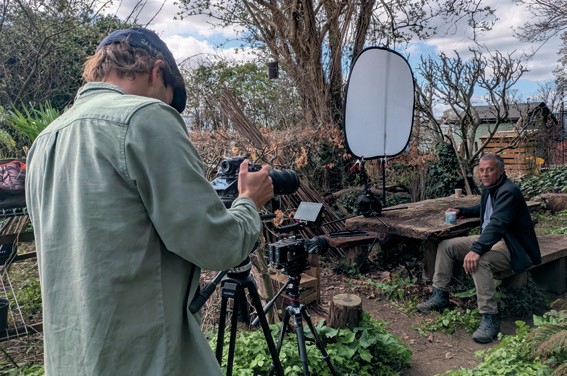 Bel Jacobs | Vegan Food & Living Magazine Feb 2025