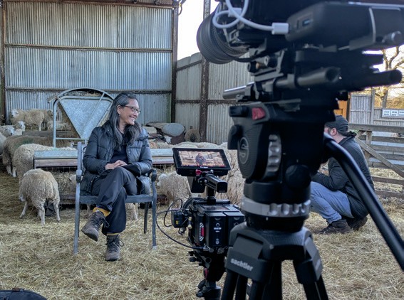 Bel Jacobs | Vegan Food & Living Magazine Feb 2025