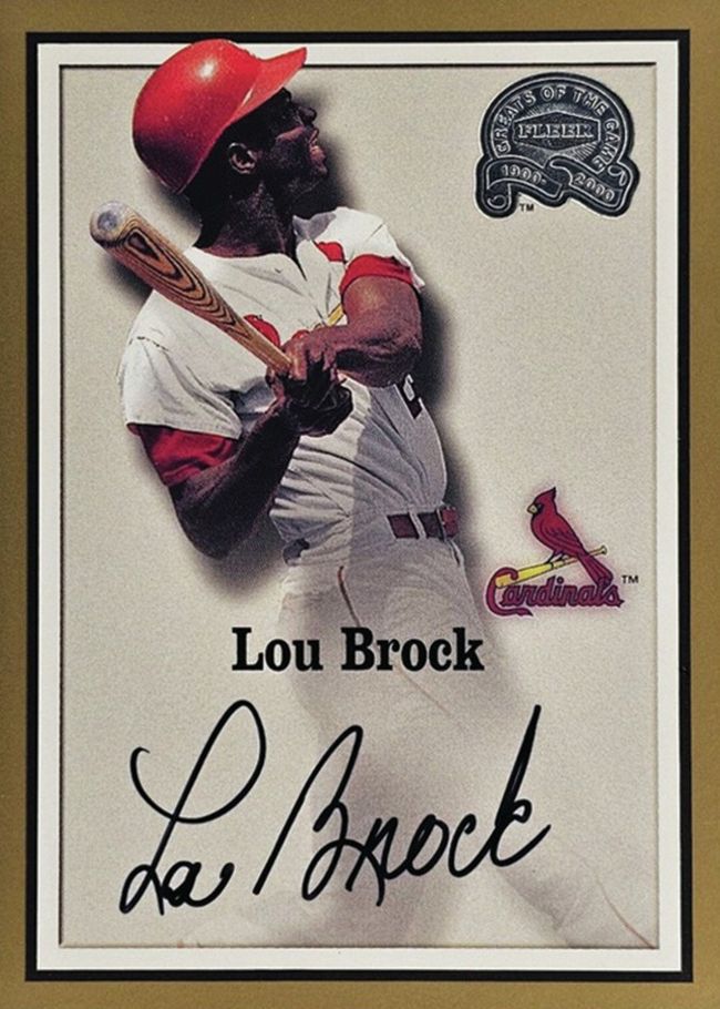 GREAT SIGN | Beckett Vintage Collector Magazine 2025-11 (Beckett ...