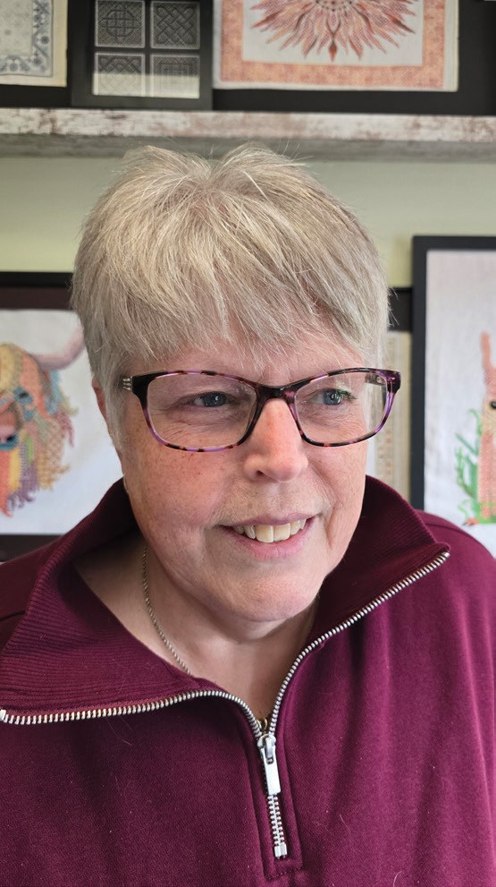 Debbie Harding | Stitch magazine Jun/Jul 2025