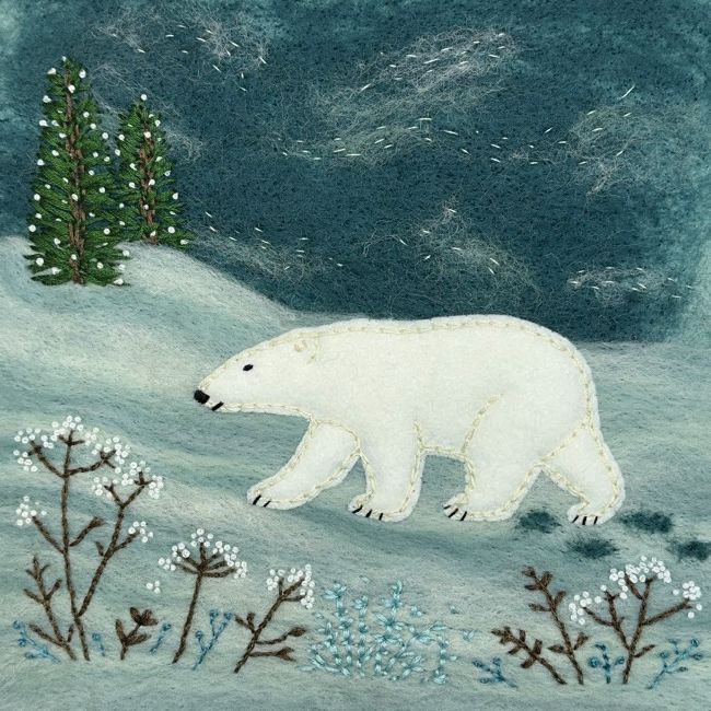Arctic Dreams | Stitch magazine Dec/Jan 25/26