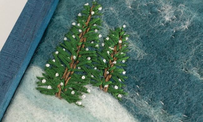 Arctic Dreams | Stitch magazine Dec/Jan 25/26