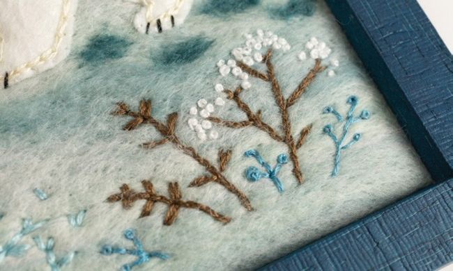 Arctic Dreams | Stitch magazine Dec/Jan 25/26