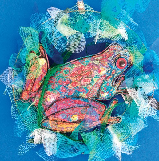 Border Textile Group | Stitch magazine Dec/Jan 25/26