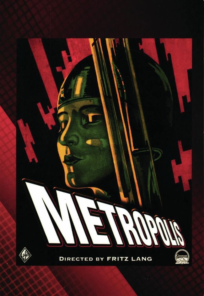 METROPOLIS IN OTHER TRADING CARD SETS | Non-Sport Update Magazine 2025 ...
