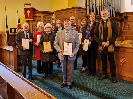Certificates | February 2023 - Life & Work Magazine