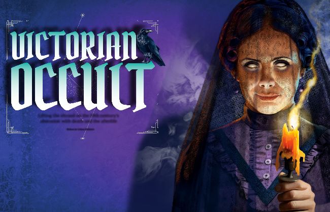VICTORIAN OCCULT | All About History Issue 93