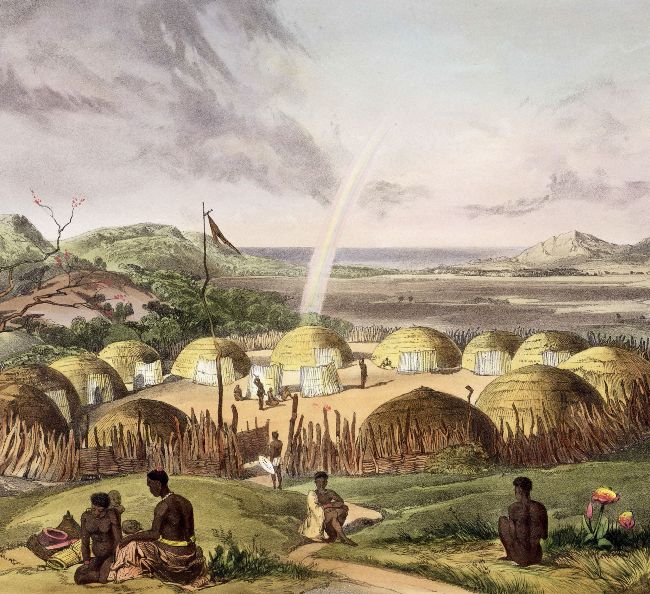 RISE OF THE ZULU EMPIRE SHAKA | All About History Issue 94