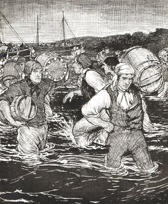 The Golden Age of Smuggling | All About History Issue 134