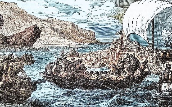 WHO WERE THE PHOENICIANS? | All About History Issue 137