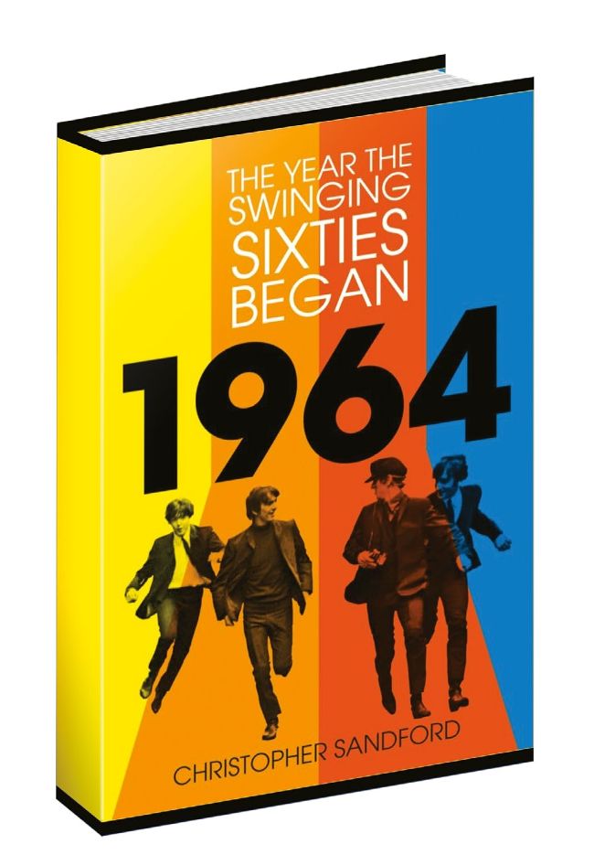 1964:THE YEAR THE SWINGING SIXTIES BEGAN | All About History Issue 141