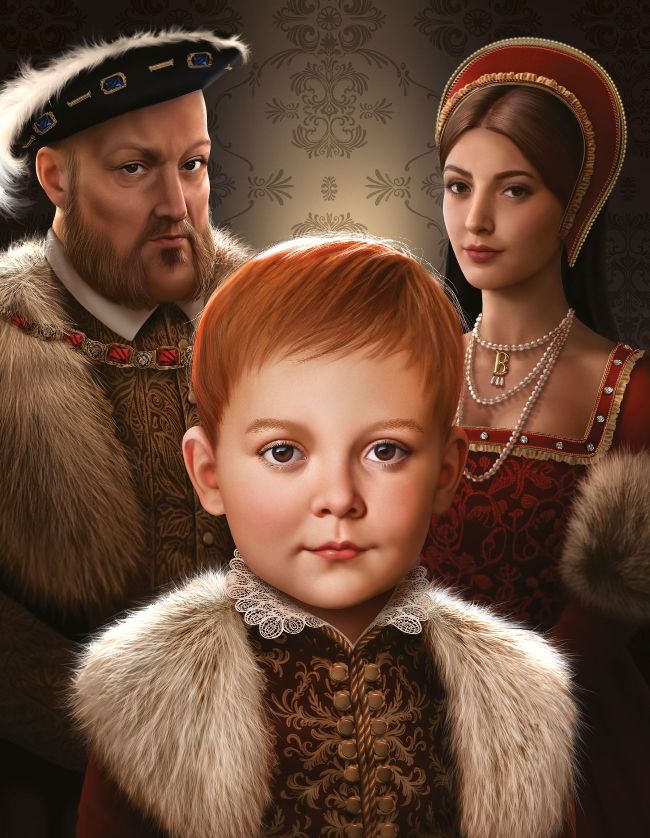 ANNE BOLEYN AND HENRY VIII HAD A SON? | All About History Issue 163