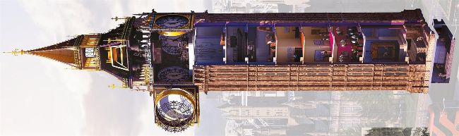 HOW BIG BEN WAS BUILT | How It Works Issue 183