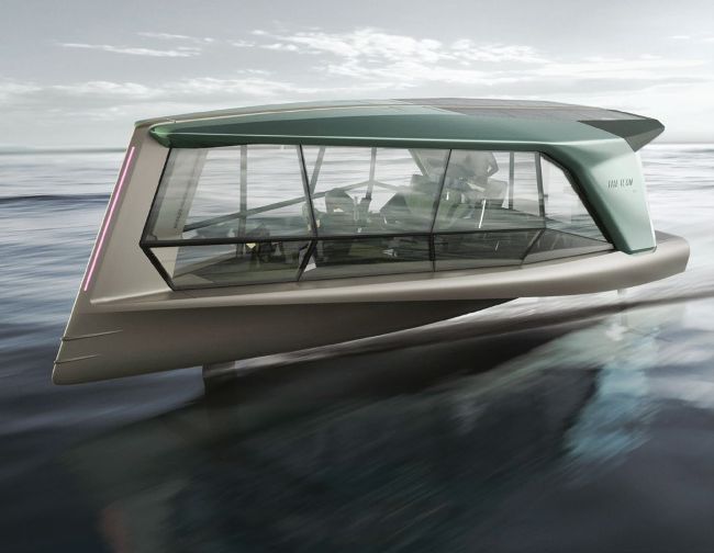 INSIDE A LUXURY HYDROFOIL YACHT | How It Works Issue 183