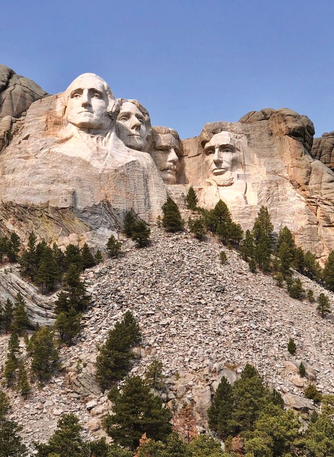 How were Mount Rushmore’s presidents sculpted out? | How It Works Issue 207