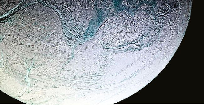Scientists find the best evidence yet that icy moon Enceladus is ...