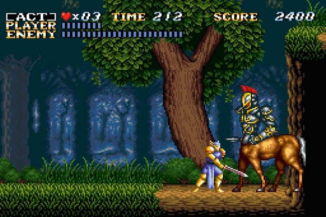 SUPER-POWERED 30 GAMES THAT PUSHED THE LIMITS OF THE SNES | Retro Gamer ...