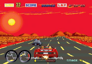The Legend Lives On: 20 YEARS OF Out Run 2 | Retro Gamer Issue 247
