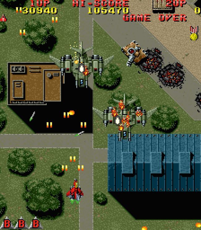THE HISTORY OF RAIDEN | Retro Gamer Issue 248