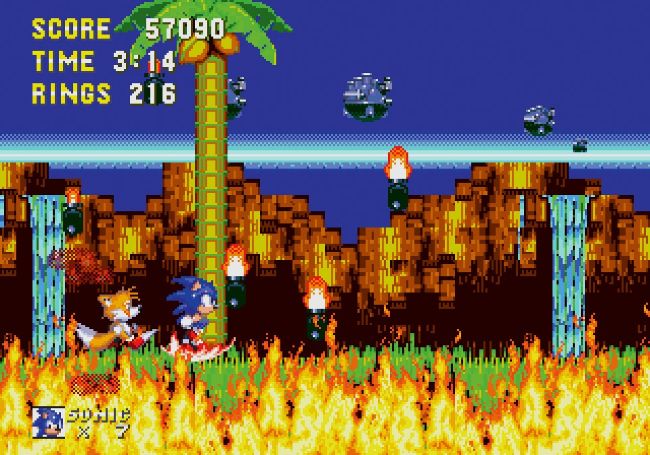 THE MAKING OF SONIC3 THE HEDGEHOG +SONIC & KNUCKLES | Retro Gamer Issue 249