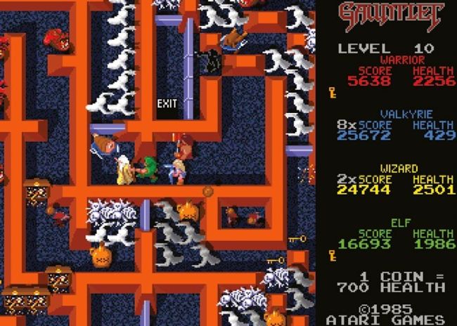 THE EVOLUTION OF GAUNTLET | Retro Gamer Issue 261