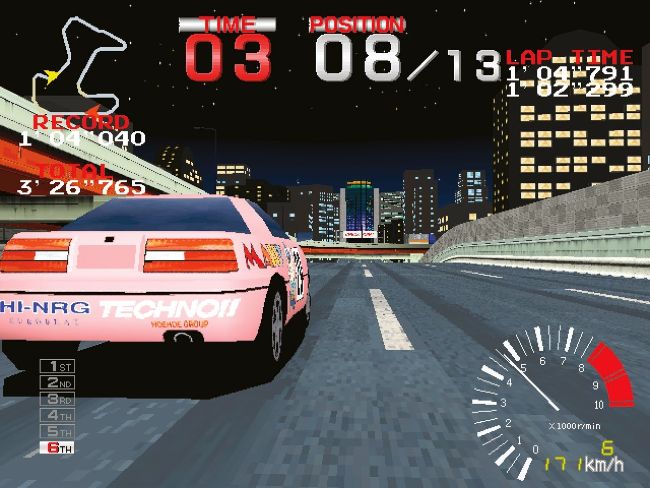 THE EVOLUTION OF RIDGE RACER | Retro Gamer Issue 264