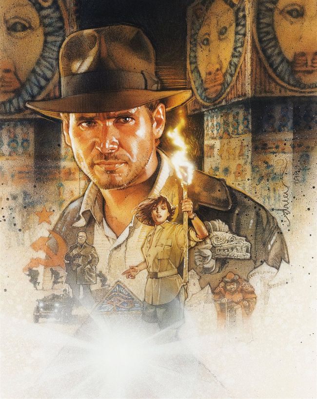 THE EVOLUTION OF INDIANA JONES GAMES | Retro Gamer Issue 271