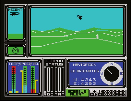 THE MAKING OF COMBAT LYNX | Retro Gamer Issue 271