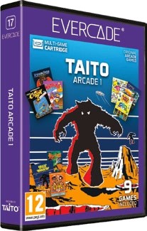 Evercade: Multi-Game Cartridges | Retro Gamer Issue 278