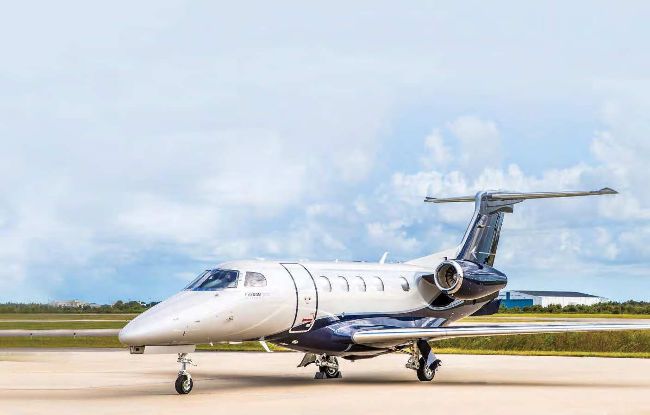 Embraer smashes a century | Airliner World June 2023