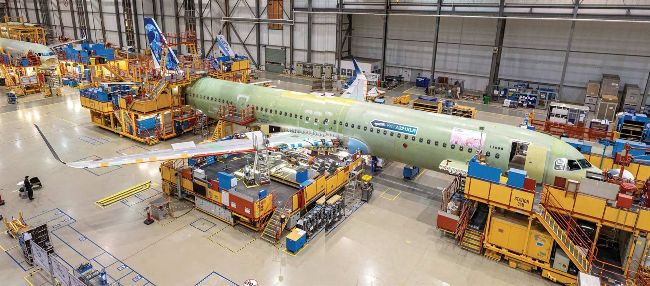 THE A-TEAM AIRBUS’ LATEST AND GREATEST IN PROFILE | Airliner World June ...