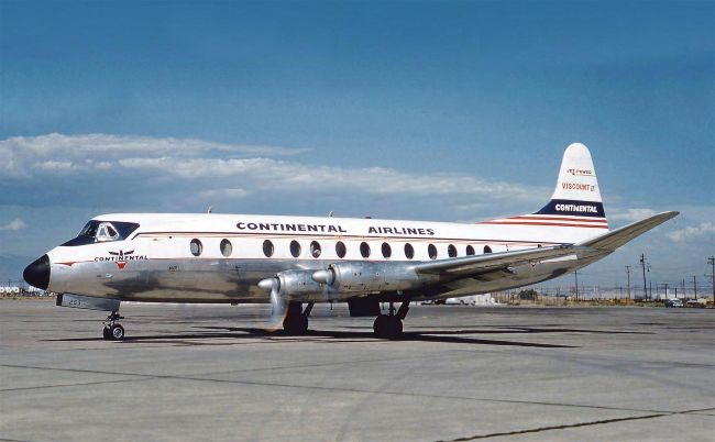 THE NOBLE VISCOUNT IN THE AMERICAS | Airliner World February 2024