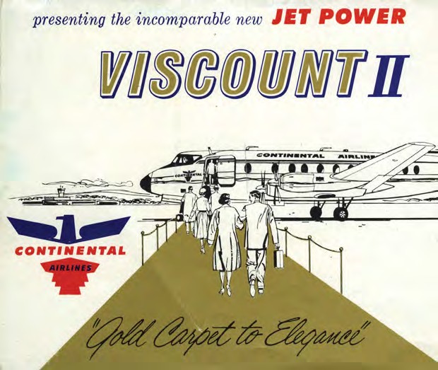 THE NOBLE VISCOUNT IN THE AMERICAS | Airliner World February 2024