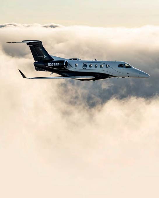 Embraer’s best-seller | Airliner World May 2024