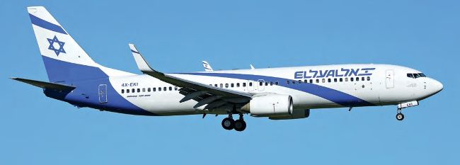 El Al’s livery update | Airliner World May 2025
