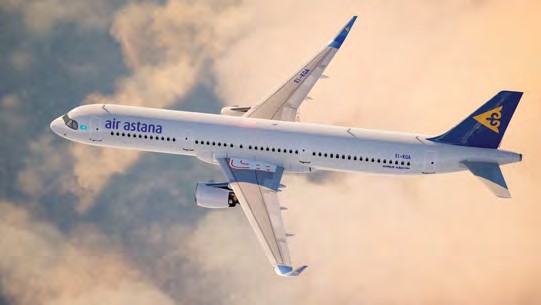 Peter Foster steps down as Air Astana CEO | Airliner World December 2025